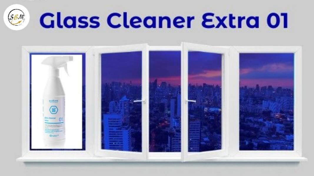 Glass Cleaner Extra 01. для стеклянных поверхностей. Вебинар от 22 Апреля 2025 г.