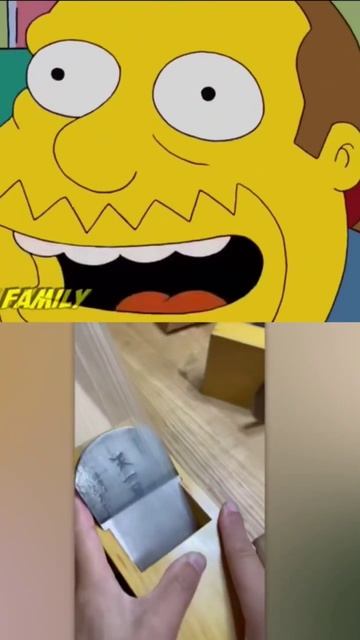 МУЛЬТИК THE  SIMPSONS #shorts #short