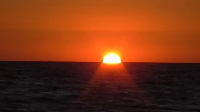 Тайланд. Паттайя. Закат