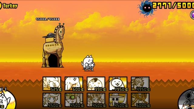 2 chast future the battle cats🐱