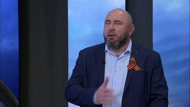 Телемарафон, посвящённый 80-летию Победы в Великой Отечественной войне. Вячеслав Третьяков.