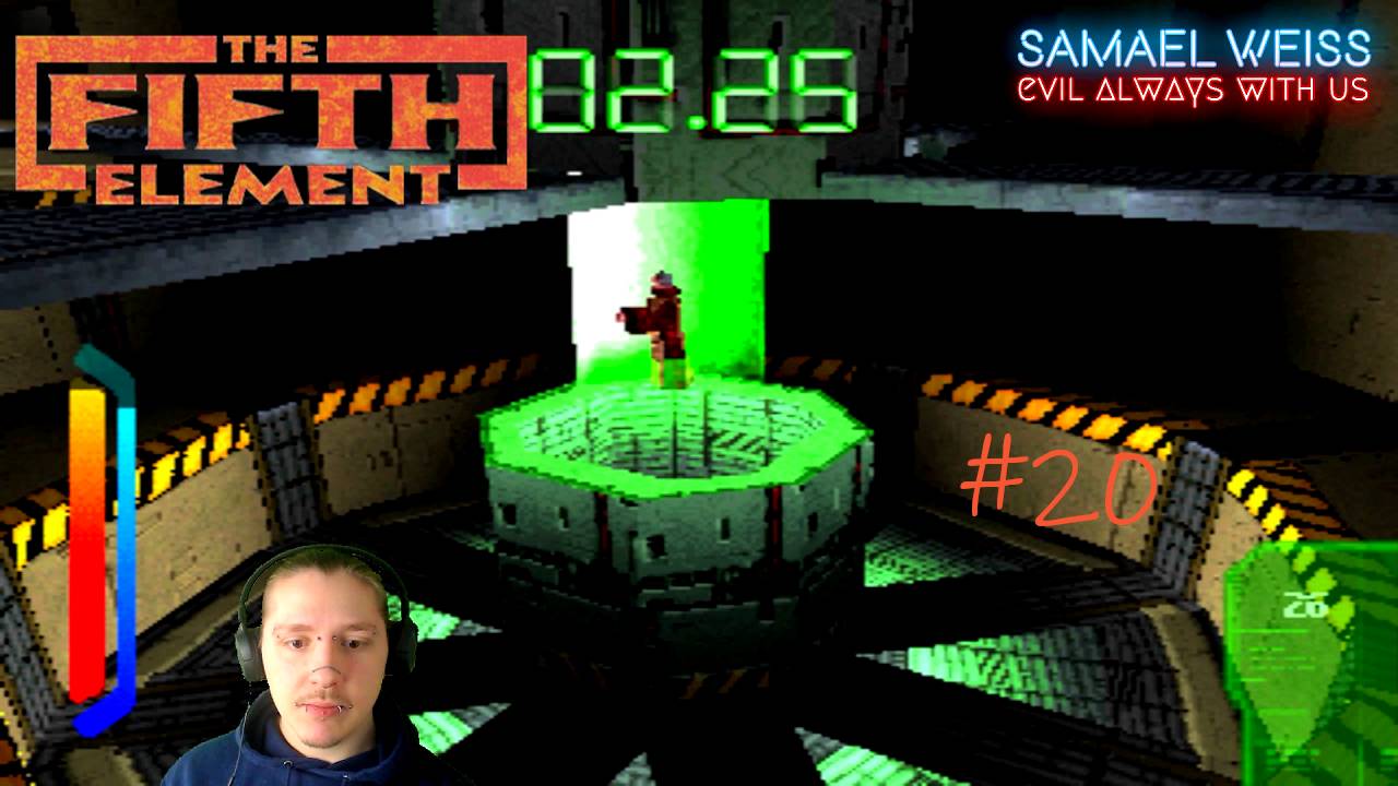 Спасение Корнелиуса! ~ #20 ` The Fifth Element