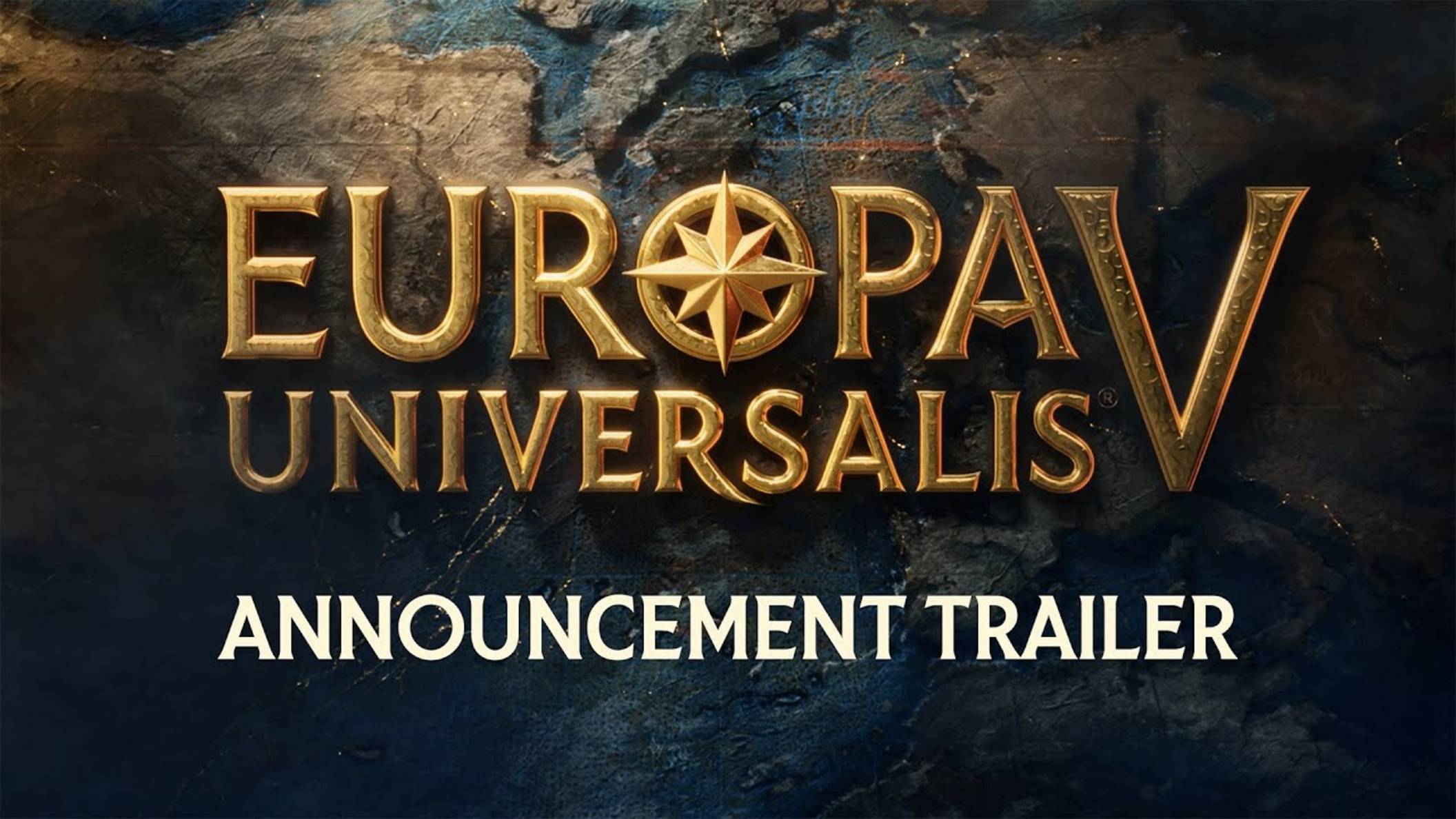 Europa Universalis V：официальный трейлер глобальной стратегии от студией Paradox