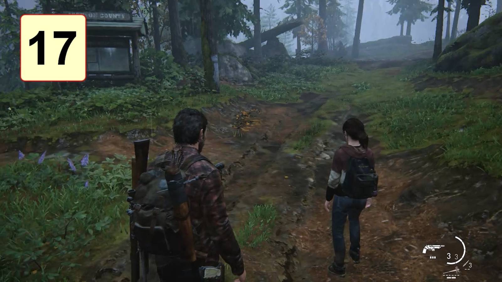 Прохождение ►The Last Of Us I◄【• Выпуск• #17】