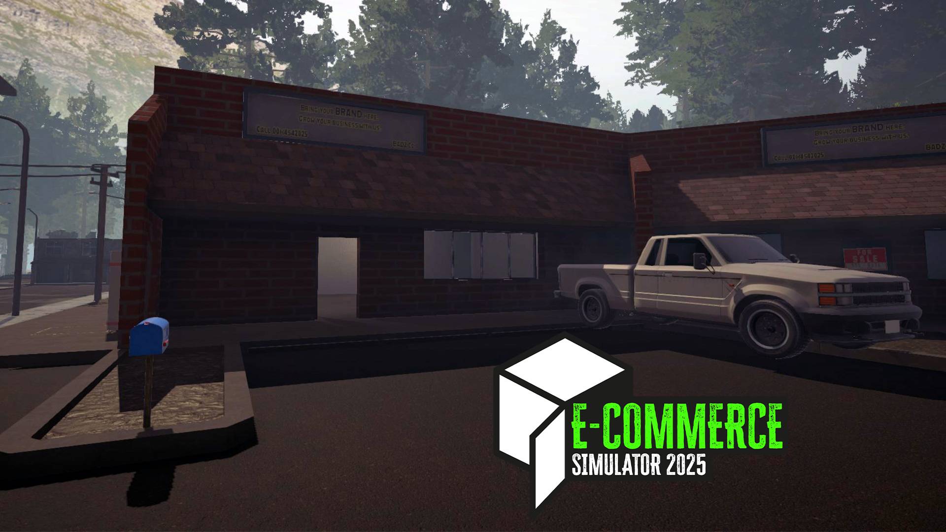 НОВЫЙ ОФИС - E-Commerce Simulator 2025 | Серия 4 Прохождение