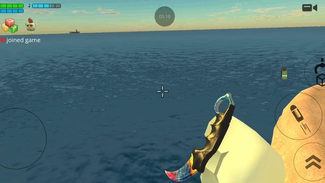 Новое обновление в чикен Гане 4.7.02