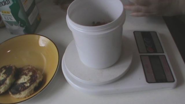 соус бананово-шоколадный