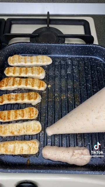 куринные биточки быстро