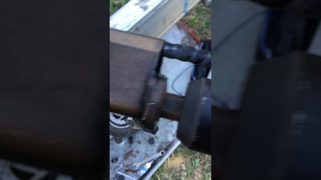 САМОКАТ РАЗБОРКА ВИЛКИ. ТОРМОЗА,