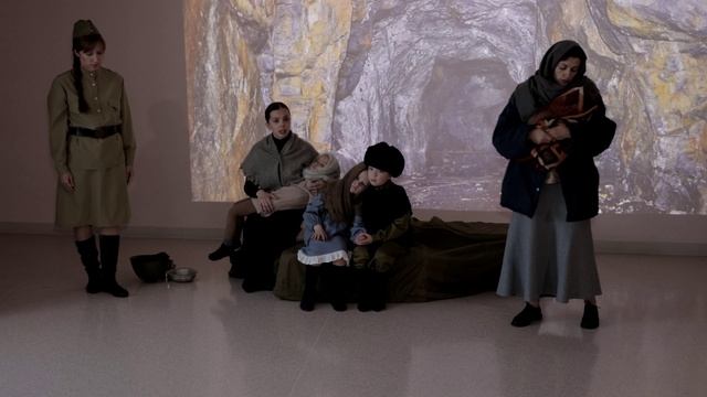 Поезд Победы-Керчь