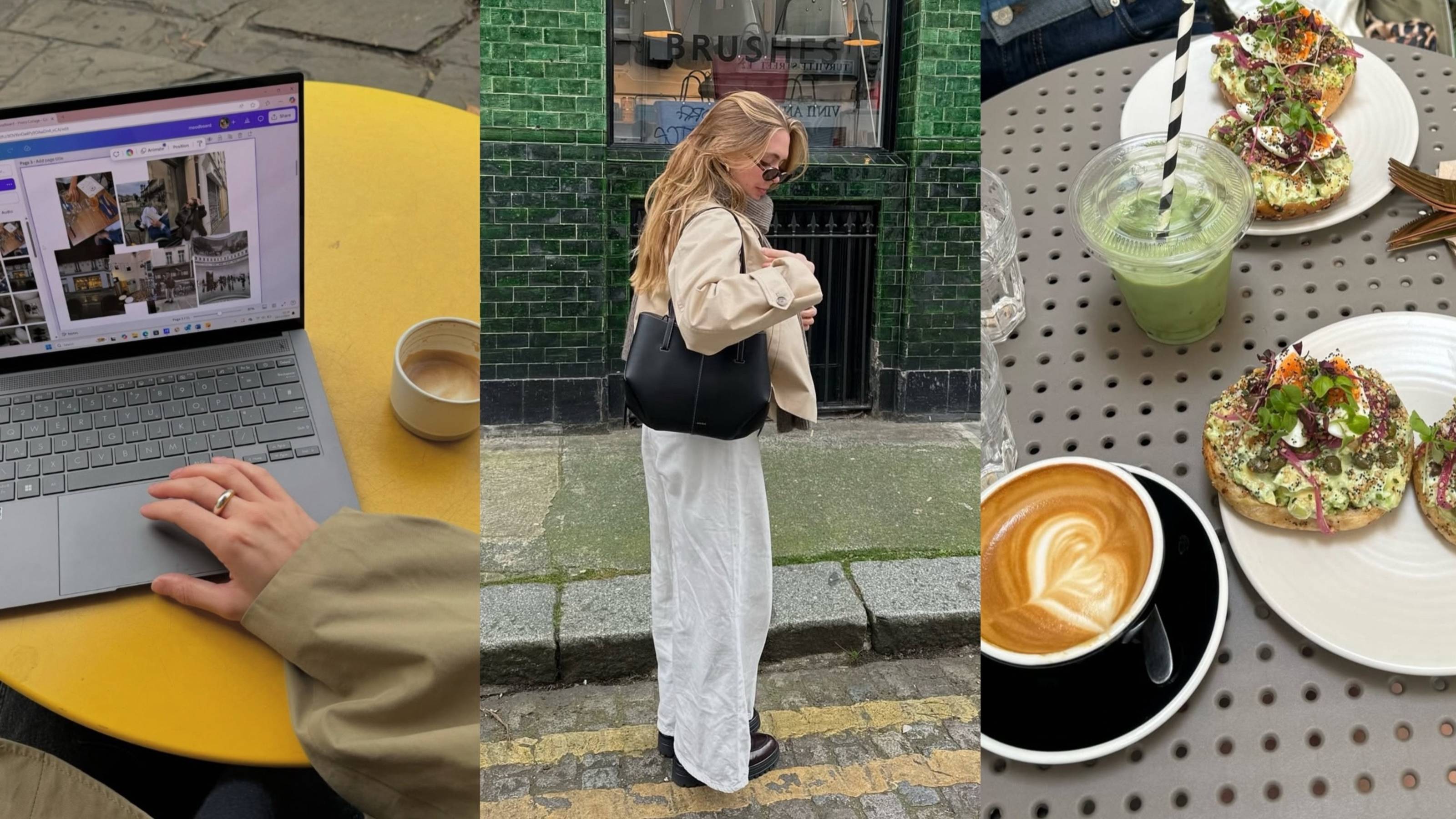 Проведи день со мной в Лондоне