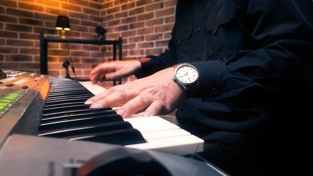 В землянке. Музыкальный проект АИСТ.