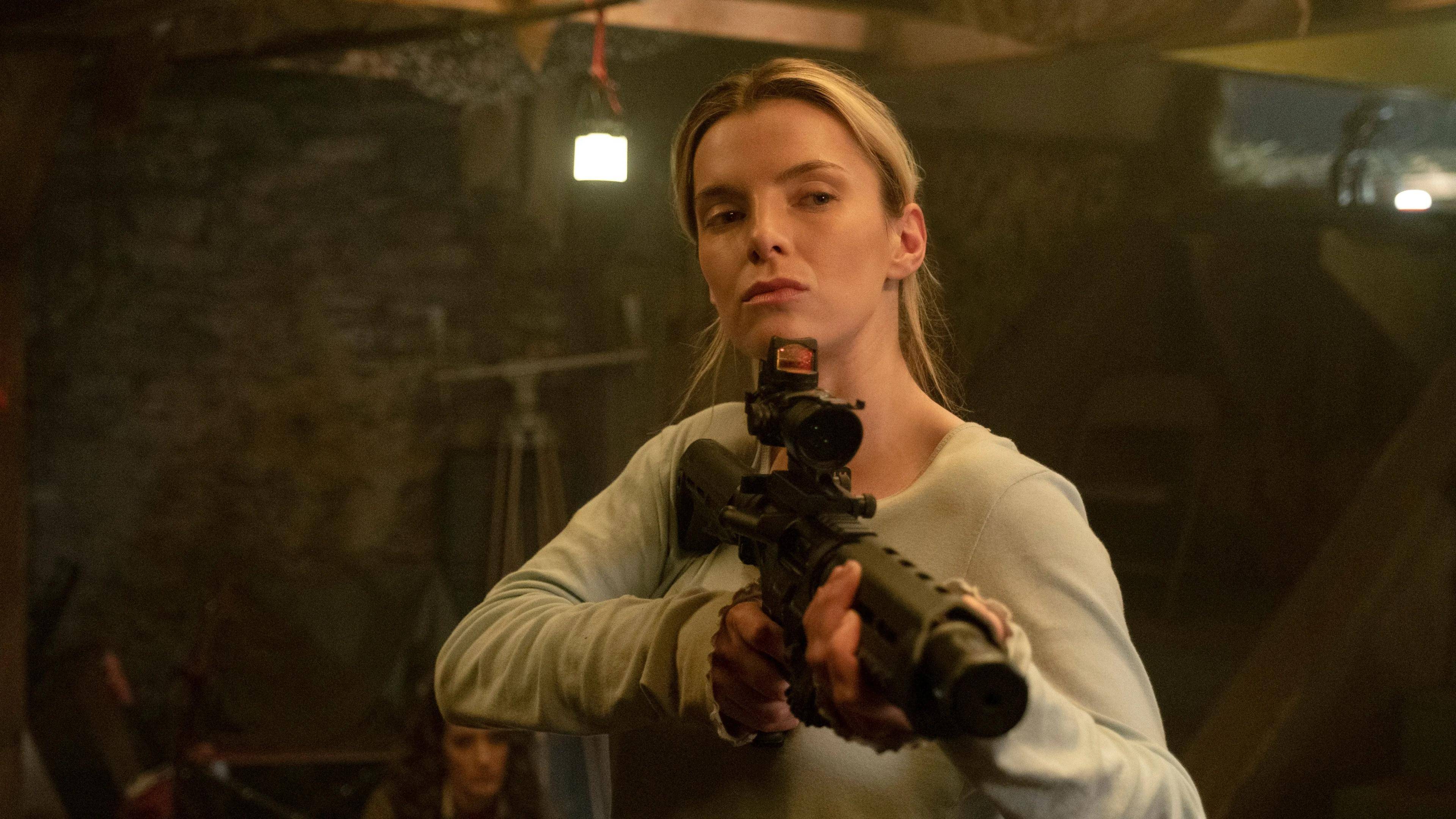 Стрим: The Hunt (2020)