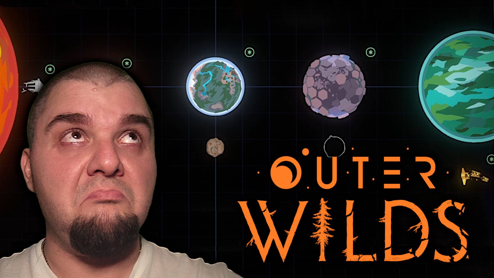 Разбор полётов ► Outer Wilds. #17