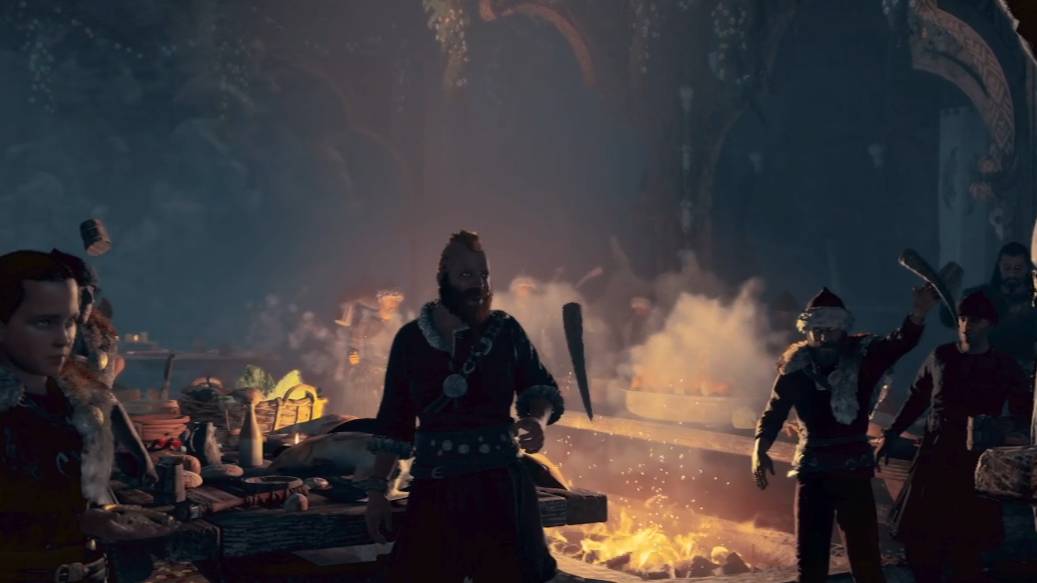 Assassin’s Creed Valhalla (PC) 2020