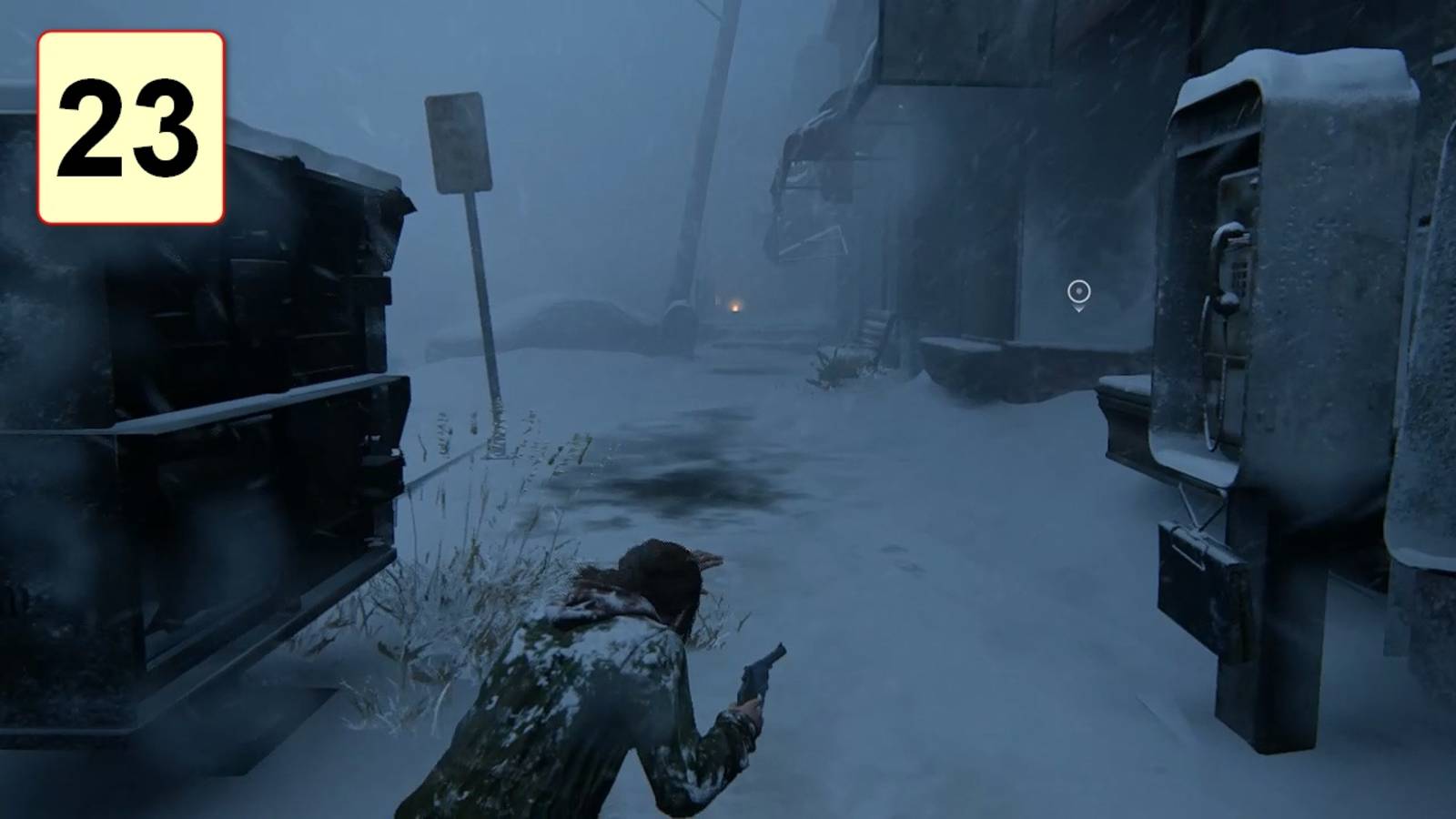 Прохождение ►The Last Of Us I◄【• Выпуск• #23】