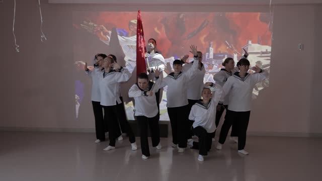 Поезд Победы-Севастополь