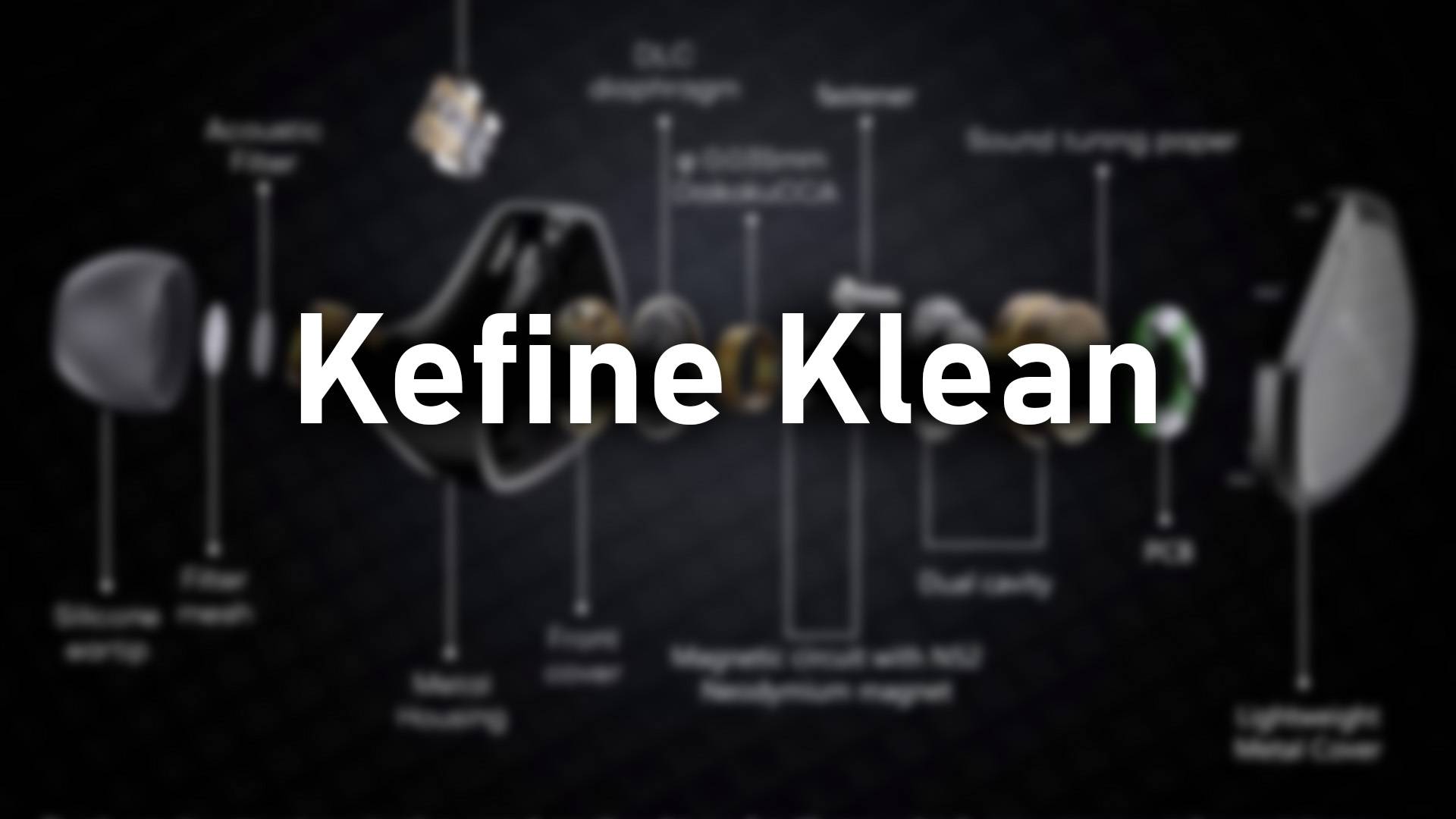 Kefine Klean: НОВЫЙ БЕНЧМАРК