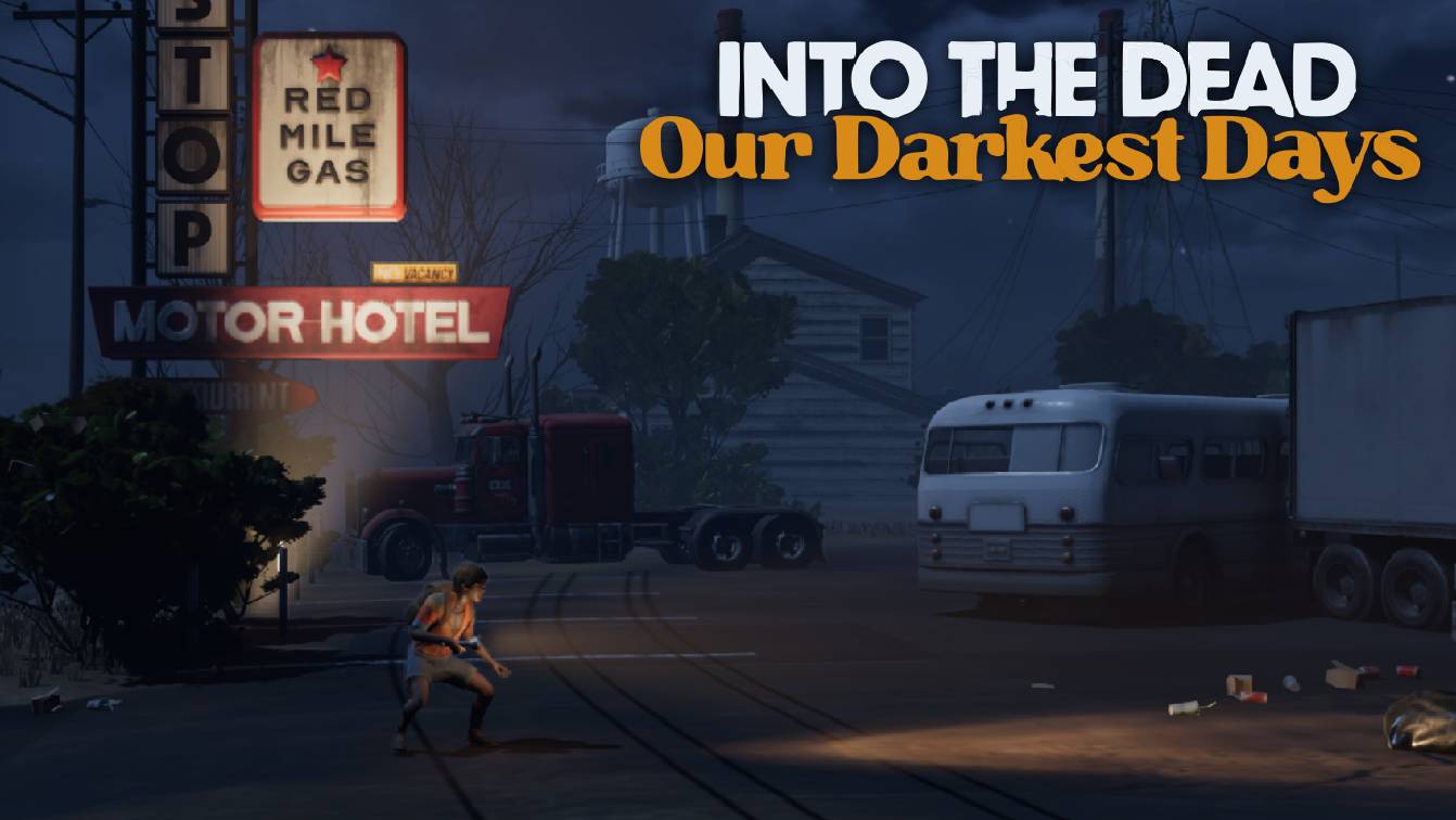 Крутой Зомби Апокалипсис (Рауль Погибает #14) - Into the Dead: Our Darkest Days