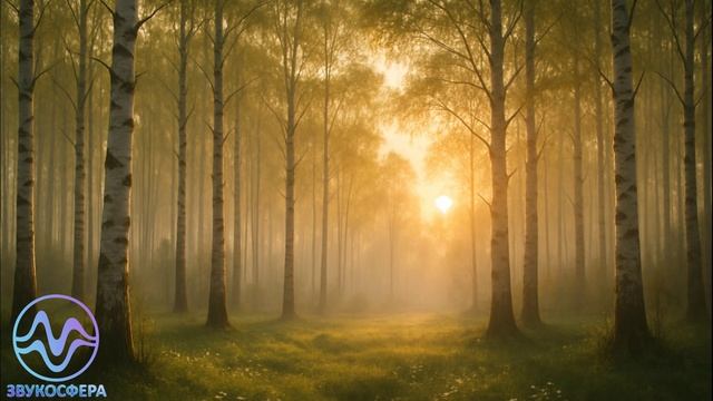 Тишина над березами - Песня ко Дню Победы 9 мая