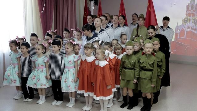 Поезд Победы-Москва