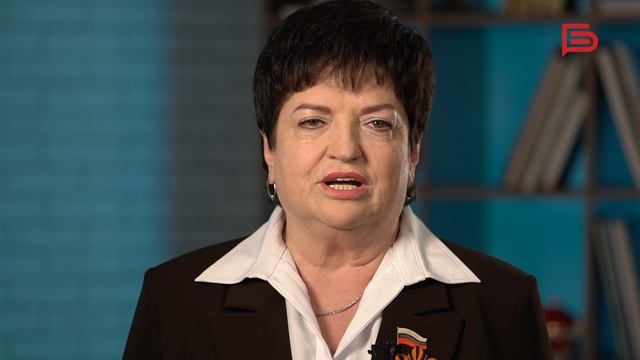 Любовь Киреева | Поздравление с 80-летием Великой Победы