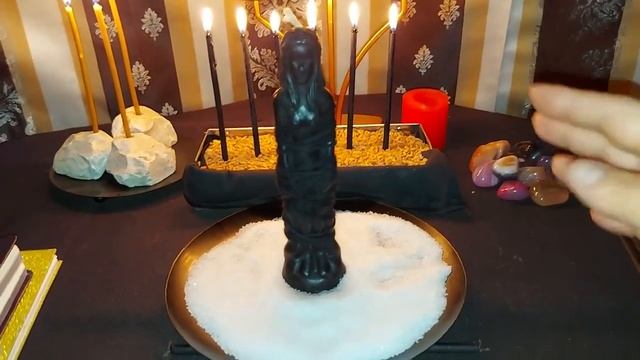 ЖЕРТВЕННЫЙ КОСТЕР ОТКРОЕТ ДОРОГИ... очень сильно