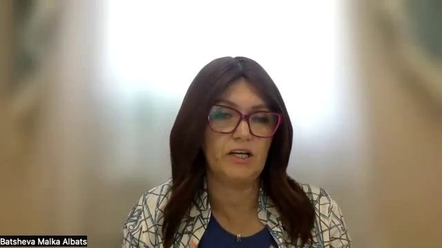 Р-т Бат-Шева Малка Альбац 
"АХАРЕЙ-КДОШИМ"