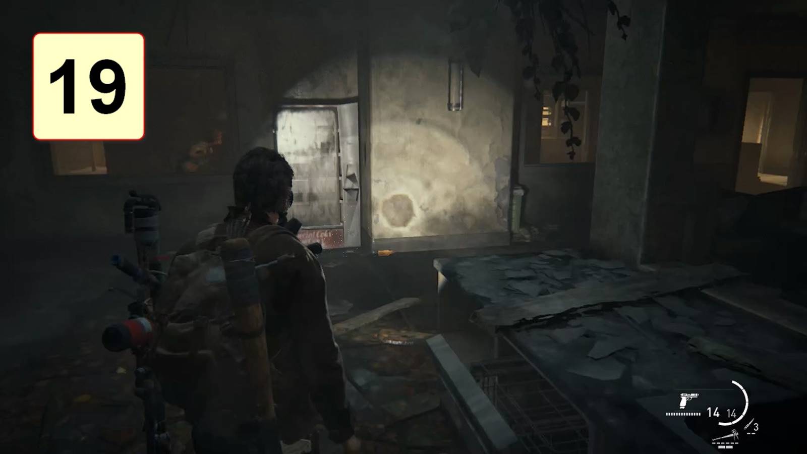 Прохождение ►The Last Of Us I◄【• Выпуск• #19】