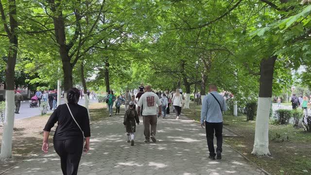 9 Мая Новочеркасск/Платовский проспект (7 часть)