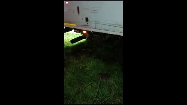 Саньенг спас Исудзу