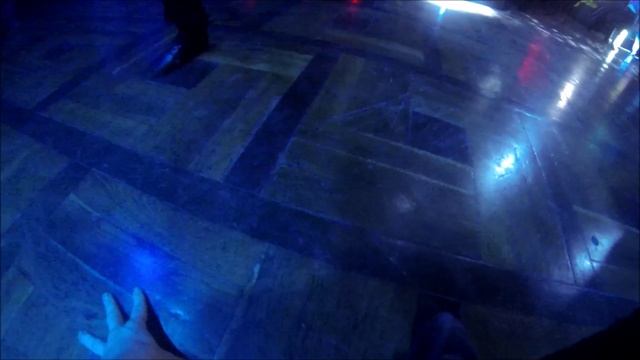 Танец от первого лица. Вечеринки