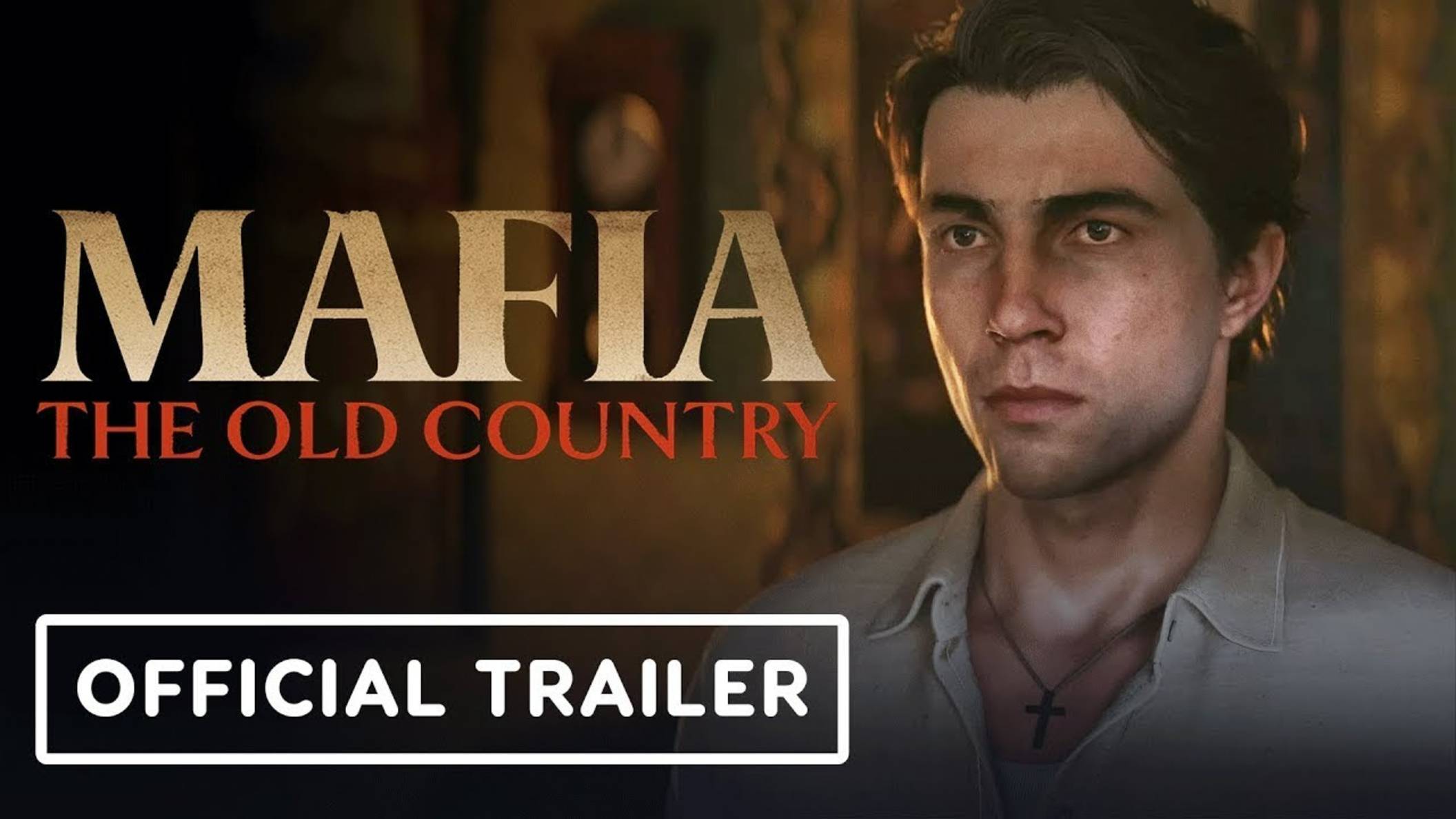 Mafia: The Old Country  - геймплейный трейлер