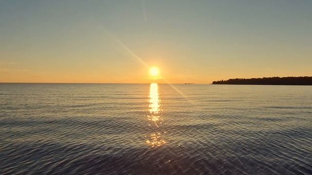 Чудеса Онежского озера. Карелия. 4К #фарфалешка #маринара #наземлеинаводе