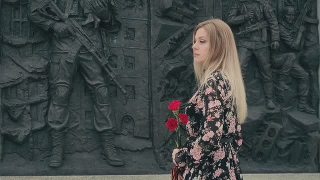 Наталья Качура - У вечного огня