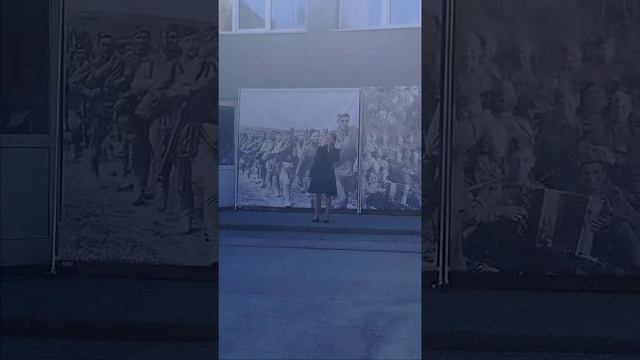 Дарья Воробьева Лауреат 1 степени конкурса "Я помню! Я горжусь! " (Краснообск, май 2025 г.)