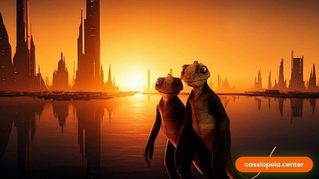 "5%" ВСЕСЛАВЪ - Обрывки Грёз — КАССИОПЕЯ - вдохновение (рептилоиды)