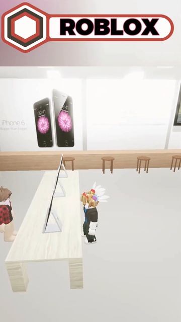 РОБЛОКС КУПИ АЙФОН #roblox #apple #iphone #fun #роблокс #игра