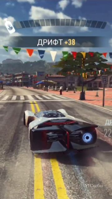 Катаюсь в Need For Speed: No Limits @YTCuatro #needforspeednolimits