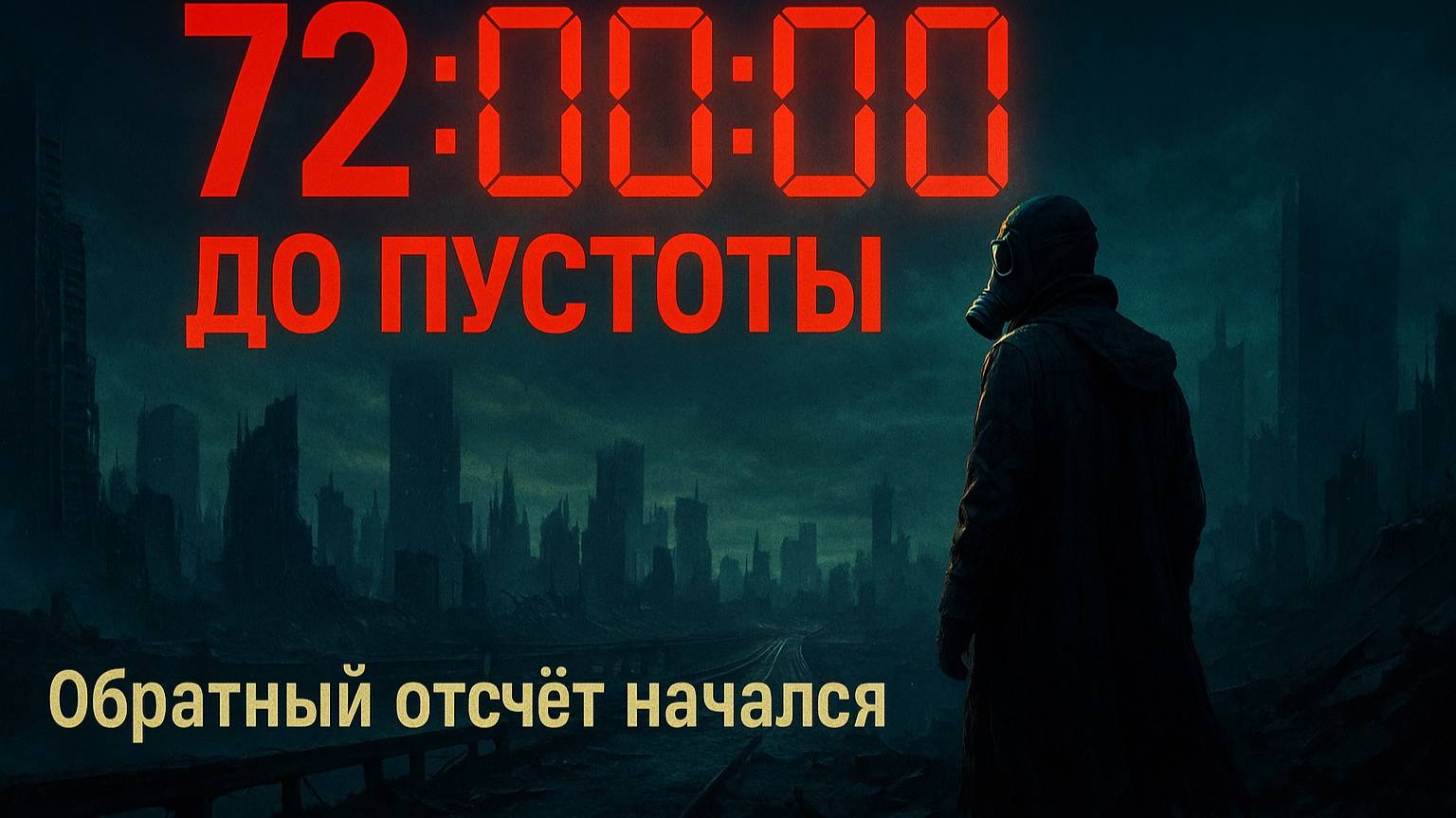 Зомби Апокалипсис в России: Семьдесят два часа до пустоты: обратный отсчёт человечества. Ходячие