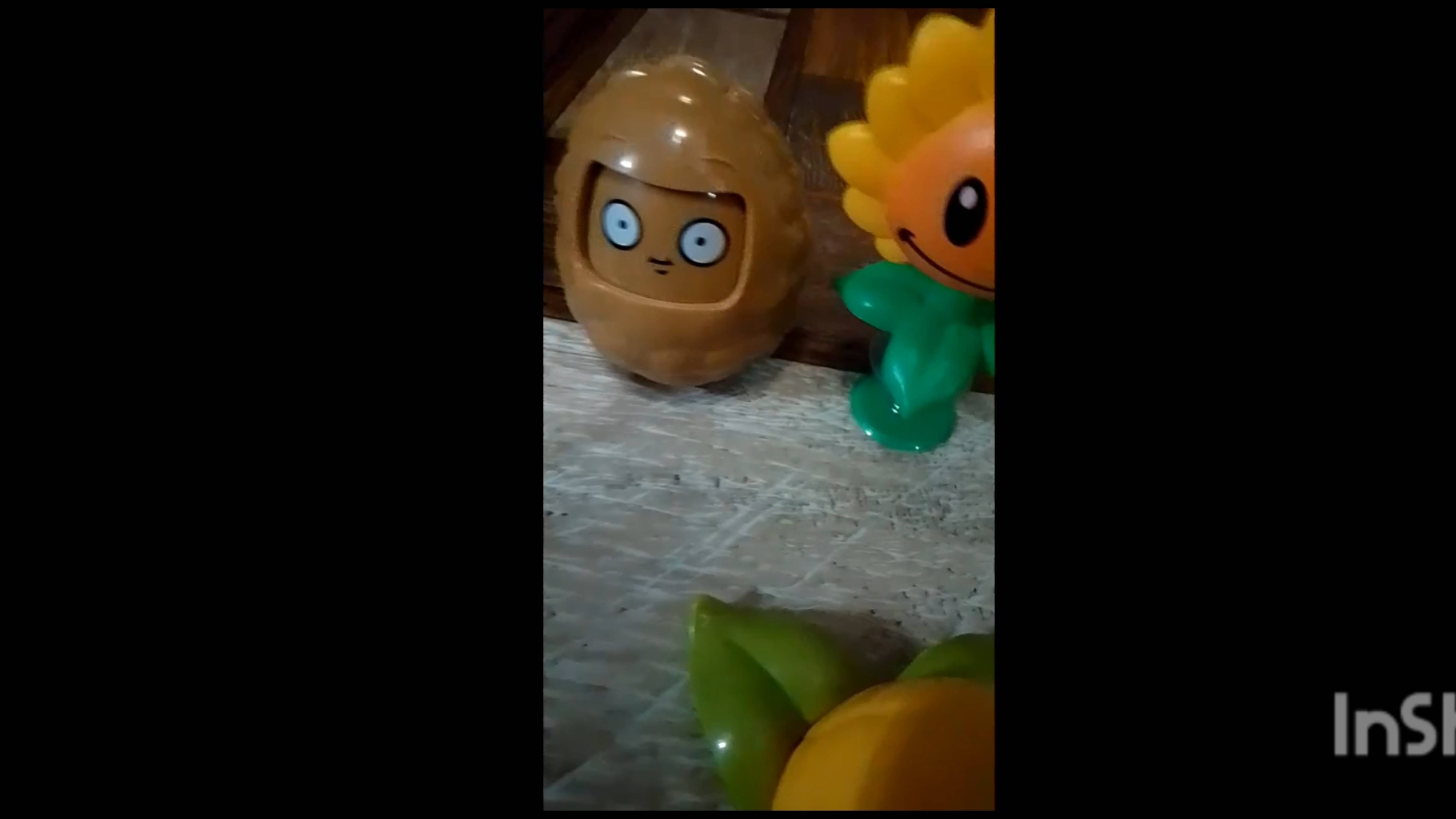 Растения против зомби-13 серия.подсолнух зло.! 🔴. Реакция дани аниме на моё видео впи плей тай.