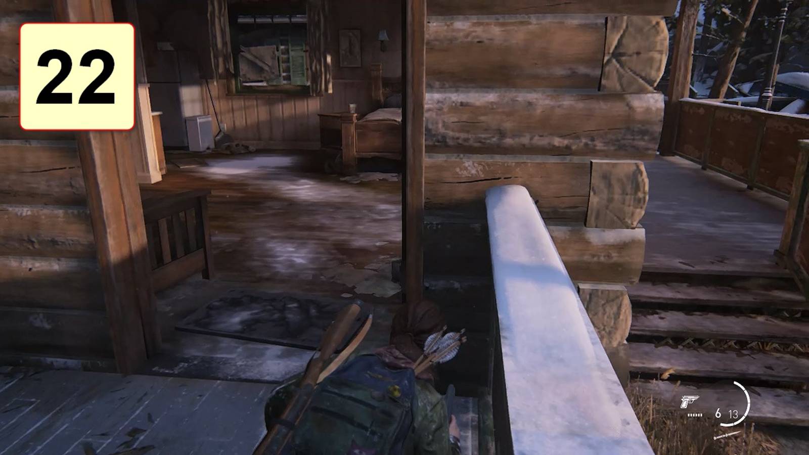 Прохождение ►The Last Of Us I◄【• Выпуск• #22】