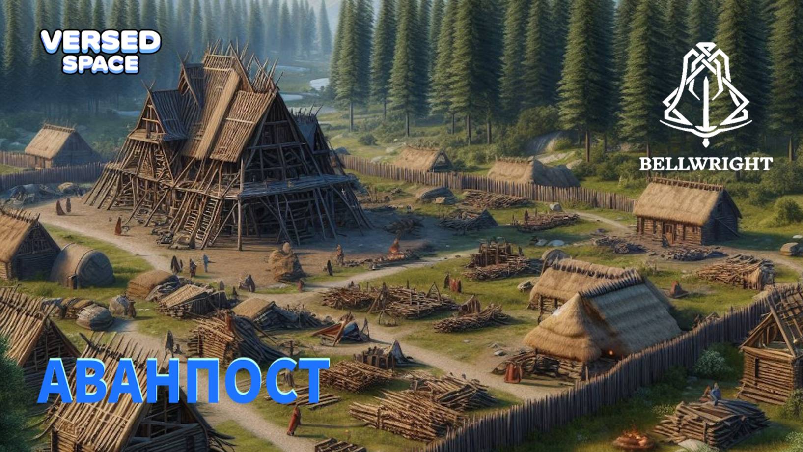 Как построить и настроить Аванпост Bellwright