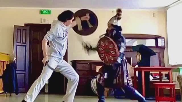 Черная палат-Репетиция-Казнь и бой Женя и Артур