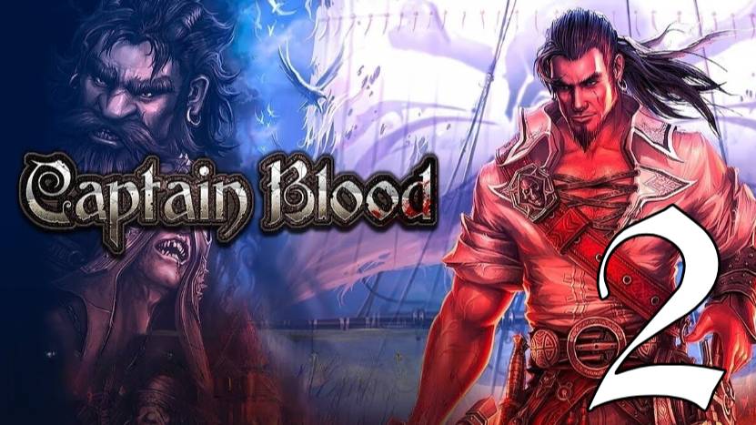 Прохождение Age of Pirates: Captain Blood #2 Кровавый путь Капитана