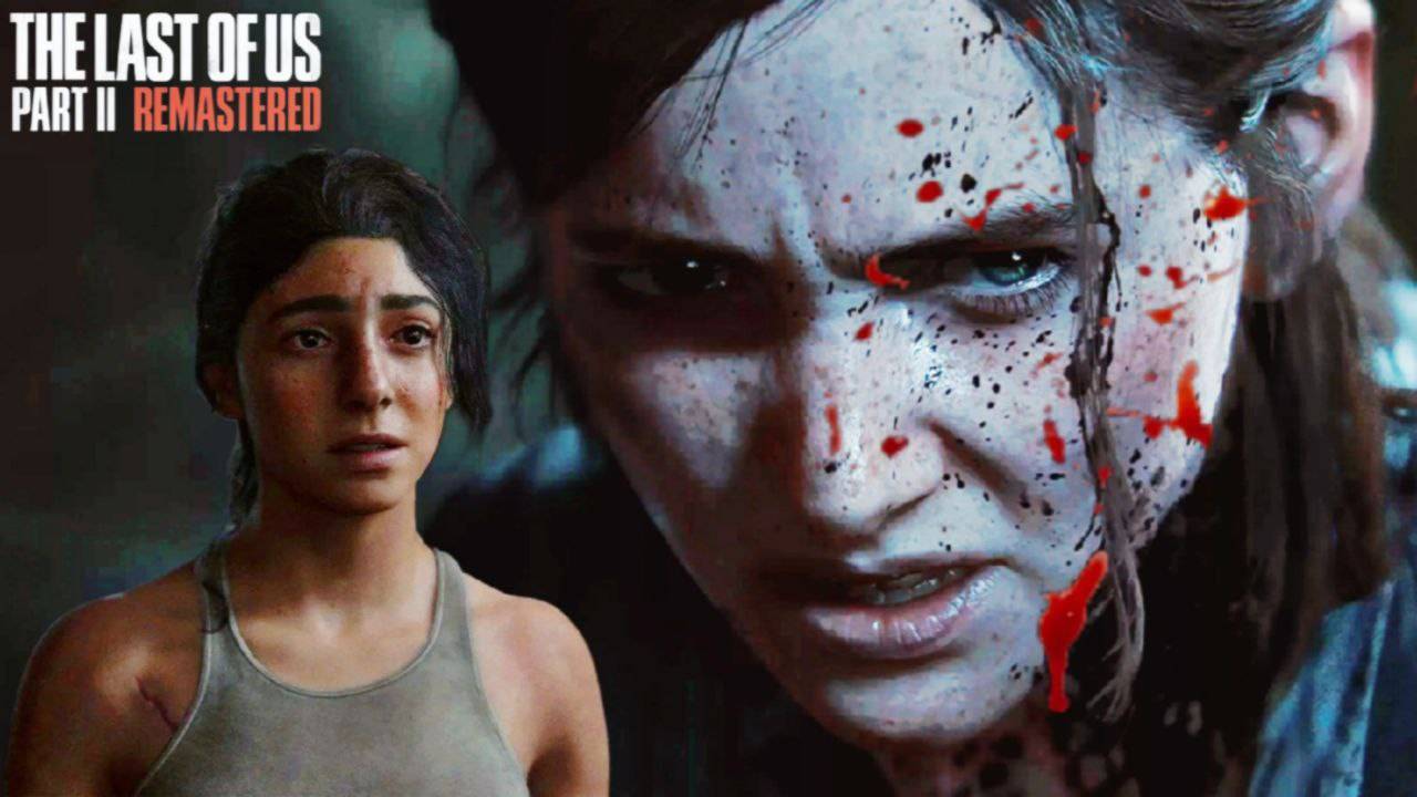 СТЕЛС 🔝 Начало ИГРЫ [The Last of Us Part II Remastered] #3