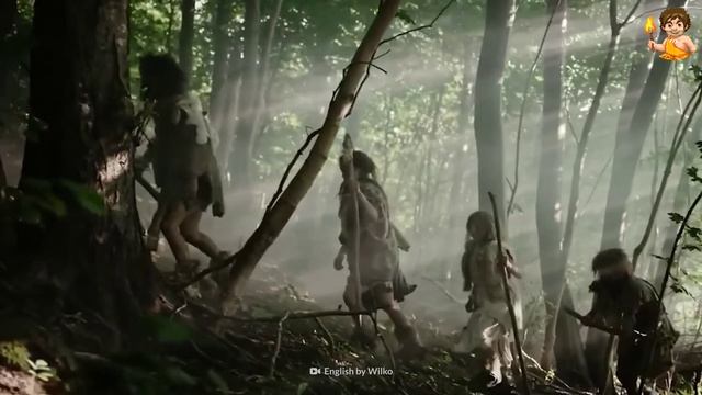 🎬 Что, если бы вы жили в доисторическую эпоху？