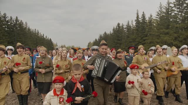 Легендарная "КАТЮША"