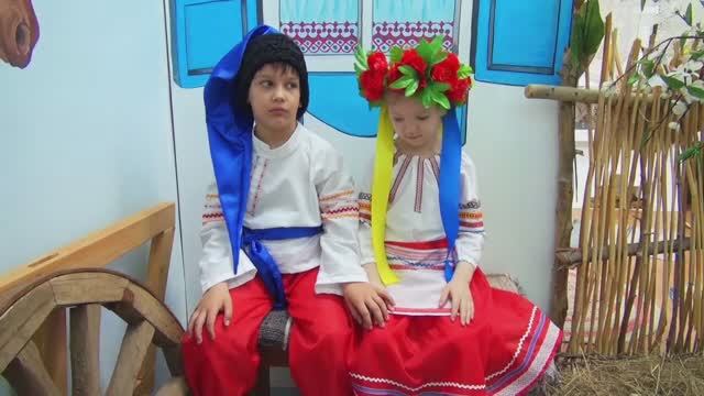 Детский танц. ансамбль _Егоза_