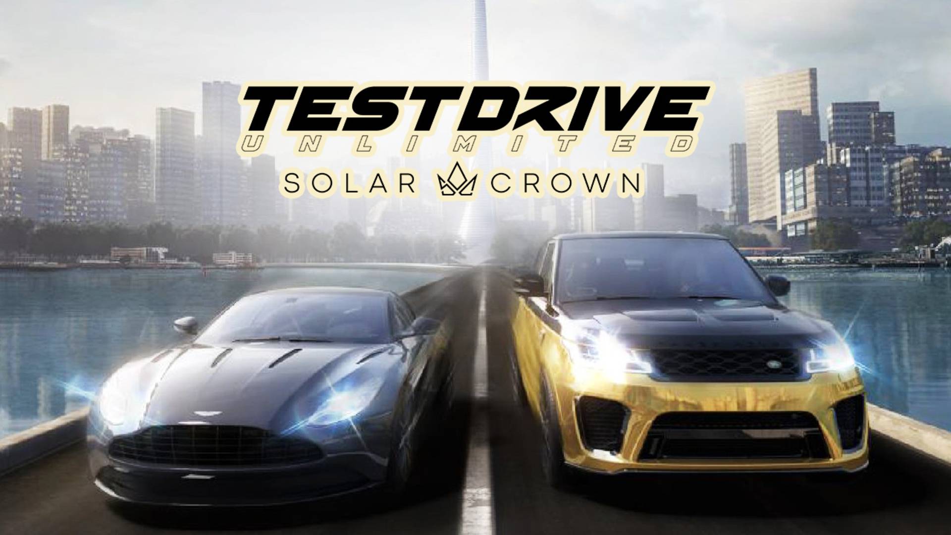 TEST DRIVE UNLIMITED: SOLAR CROWN - ПРОХОЖДЕНИЕ | СТРИМ 1 |